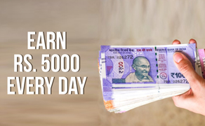 How to Earn 5000 Rupees Per Day From Share Market | Motilal Oswal